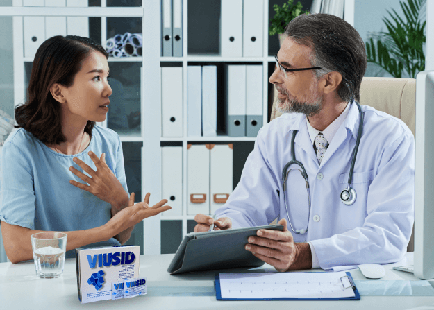 Giới thiệu về Viusid | Viusid Việt Nam